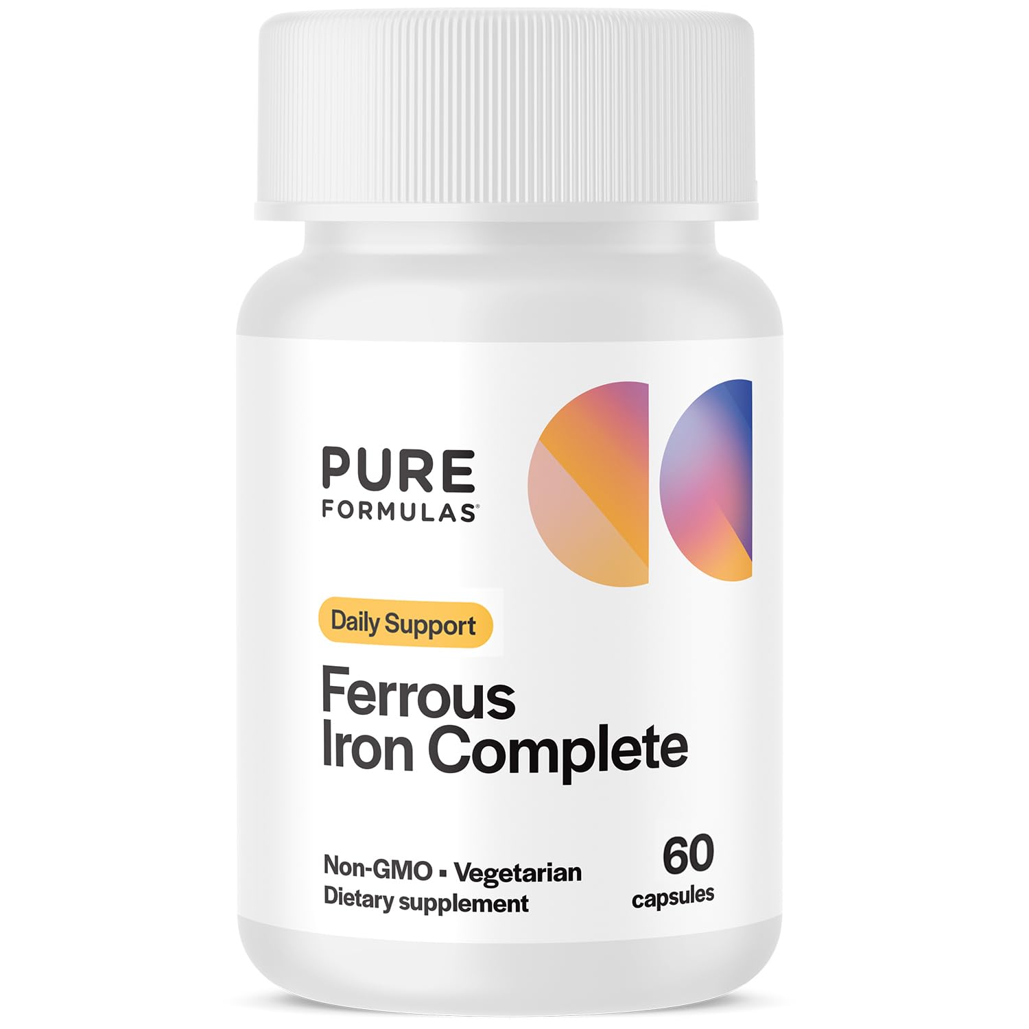 Mua Ferrous Iron Complete: Advanced Iron Supplement Bisglycinate ...