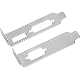 Amazon.com: Low Profile/Half Height Bracket HDMI + DVI for ATI Nvidia ...