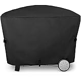Amazon.com : Weber 6553 Premium Cover for Weber Q-300 Grill : Outdoor ...