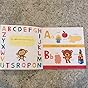 Amazon.com: ABC Alphabet Sticker Book (My Little World): 9781589254459 ...