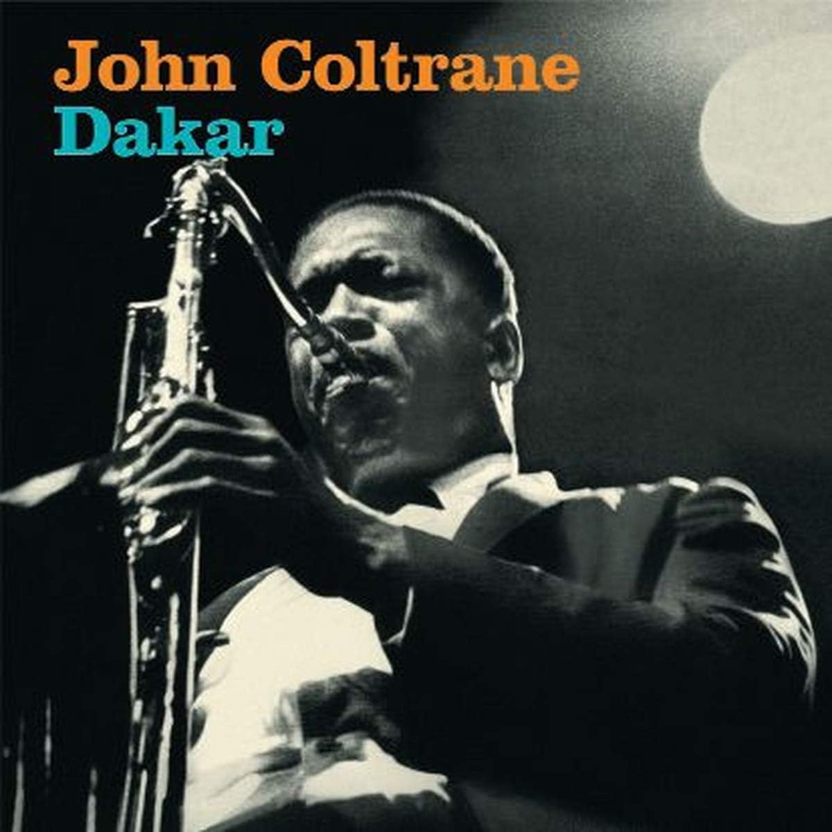 Dakar (180g) [VINYL] - John Coltrane