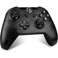 Amazon.com: TechKen Wireless Controller Compatible for Nintendo Switch ...