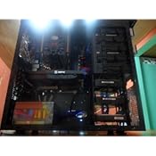 Amazon.com: CM Storm Scout - Gaming Mid Tower Computer Case with ...