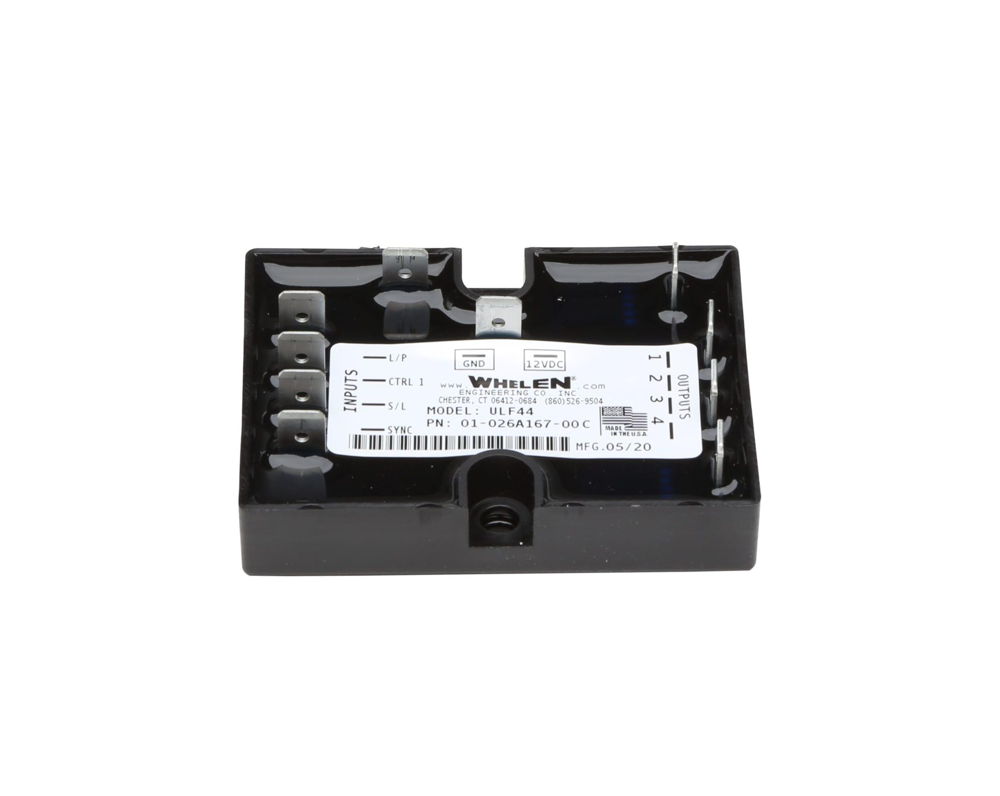 Mua Engineering Universal Four Channel LED Flasher by Whelen trên ...