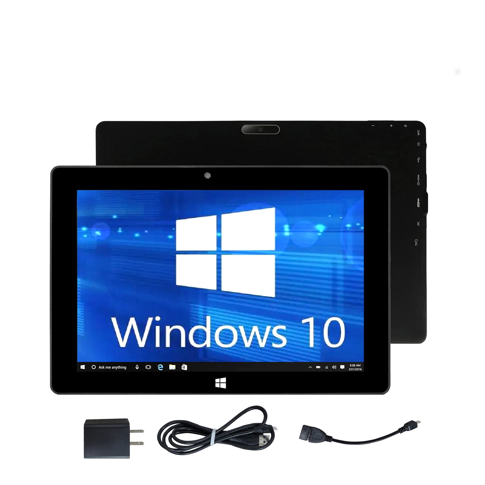 Mua ZAOFEPU 10 Inch Tablet Windows 10 Home, Tablet PC 4G&WiFi&Bluetooth RAM 4GB+ ROM 64GB, 2MP ...