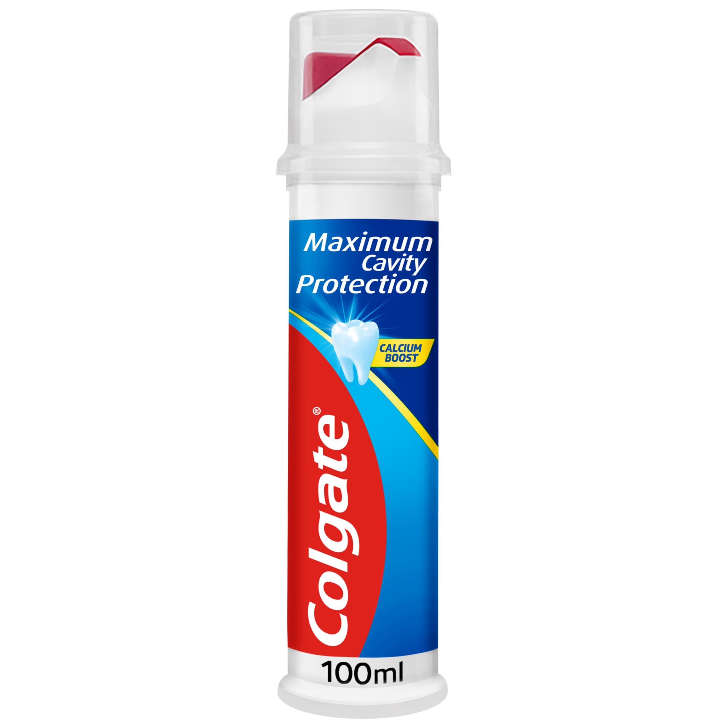 Mua Colgate Cavity Protection Toothpaste Pump 100g (Pack of 3) trên ...