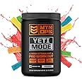 Amazon.com: MTN OPS Yeti Mode Pre-Workout Powder - Explosive High ...