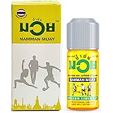 Amazon.com: Namman Muay Thai Boxing Liniment 120ml : Health & Household