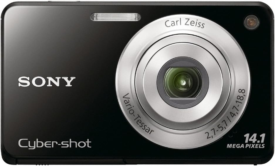 Amazon Canada: Sony Cyber-Shot DSC-W530 14.1 MP Digital Still Camera ...