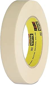 3M 2321 High-Performance Masking Tape 1 in.x 60 Yards 3 Core: Amazon.ca ...