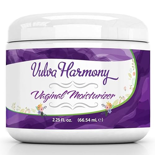 Vulva Harmony Vaginal Moisturizer for Women – Vulva Balm, Moisture ...
