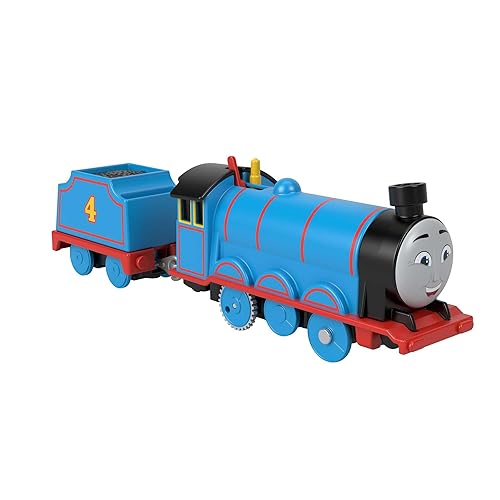 Thomas & Friends Motorized Toy Train Gordon Battery-Powered Engine with ...