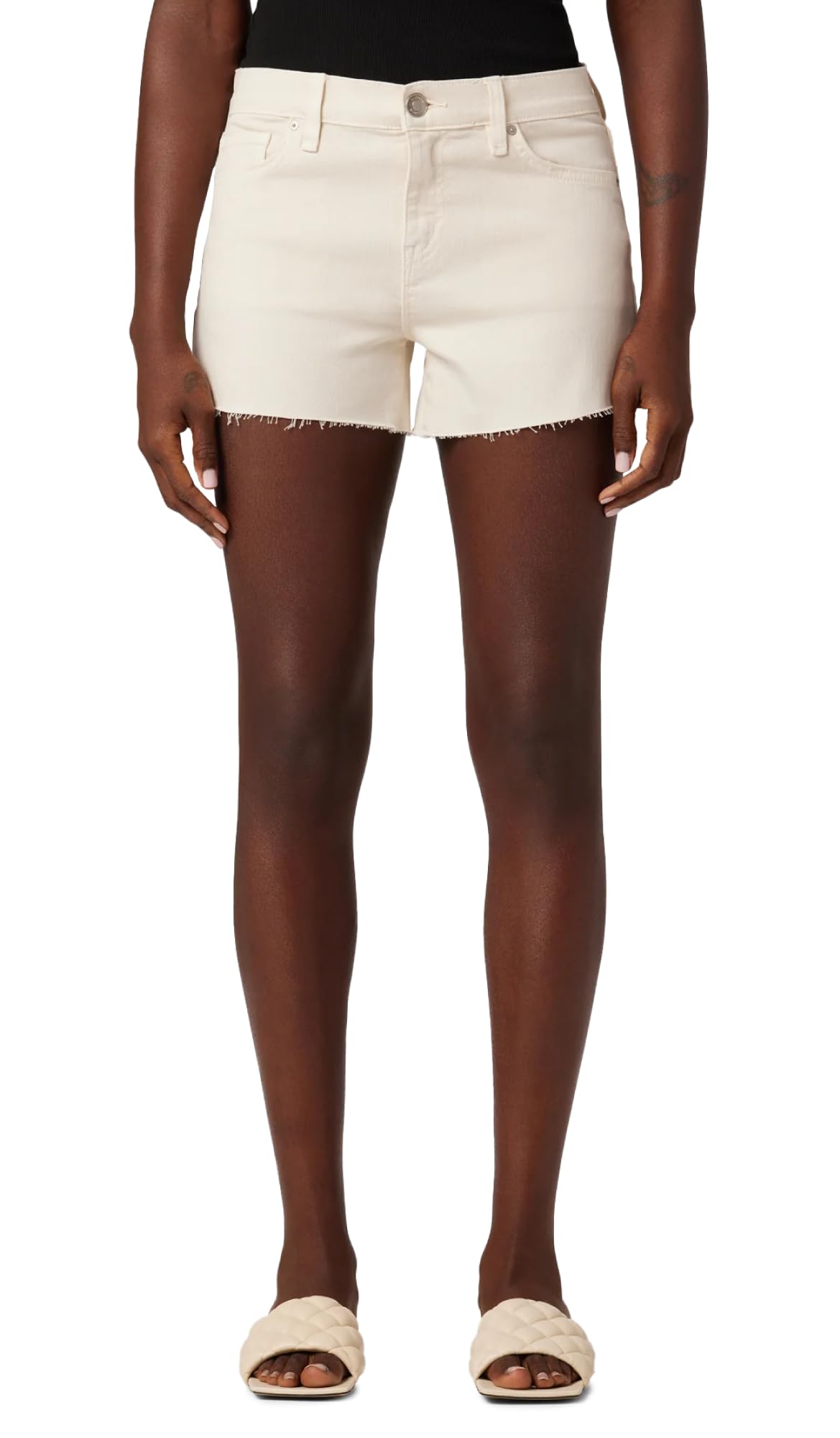 HUDSON Women's Gemma Jean Short, Novelty Egret, 32 for sale | Phoenix ...