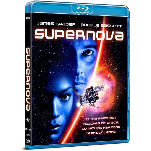 Supernova Tv Mini Series