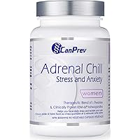 CanPrev Women's Multi | 90 v-caps | Complete Multivitamin for the Needs ...