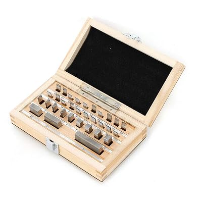 32Pcs 0 Grade Block Gauge, 1.005-50mm Block Gauge Philippines | Ubuy