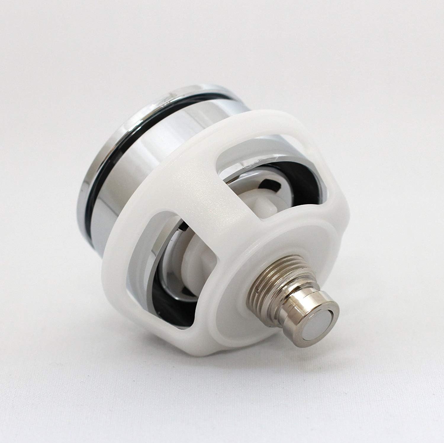 Fluidmaster Push Button Cable Dual Flush Valve Replacement Button ...