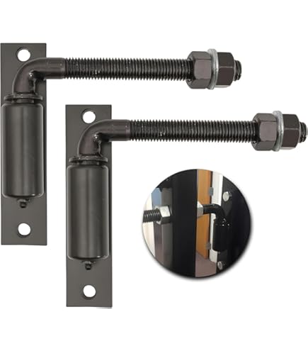 Gate Hinge 24\" (600mm) Heavy Duty Double Strap - Top Band Field D1 24 ...