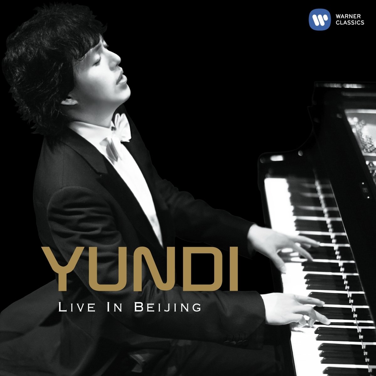 Live in Beijing: Yundi Li, Yundi Li: Amazon.fr: CD et Vinyles}