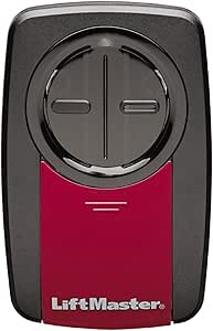LiftMaster 380UT 2-Button Universal Remote Control Garage Door Opener ...