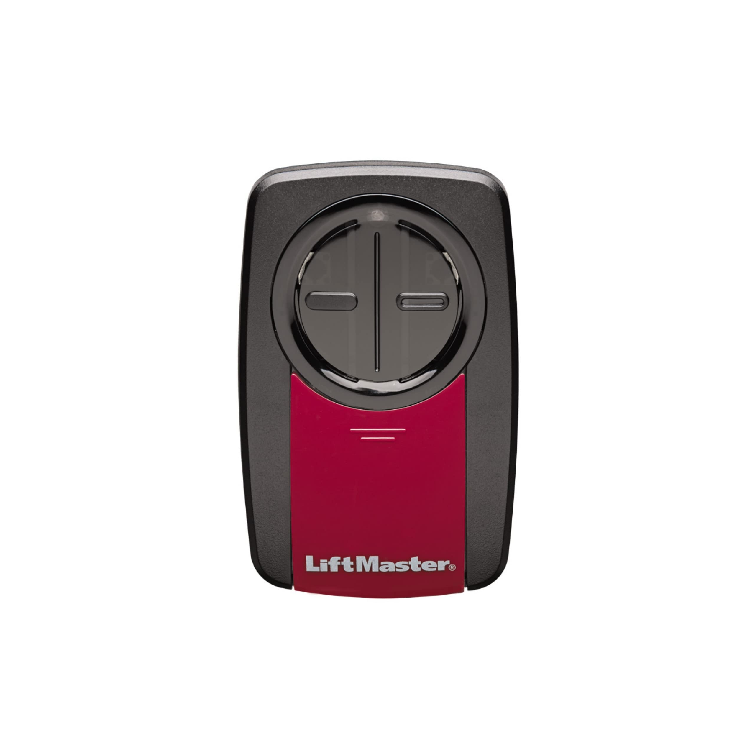 LiftMaster 380UT 2-Button Universal Remote Control Garage Door Opener ...