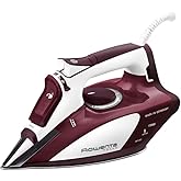 Amazon.com: Rowenta DW2070 Effective Comfort 1600-Watt Steam Iron ...