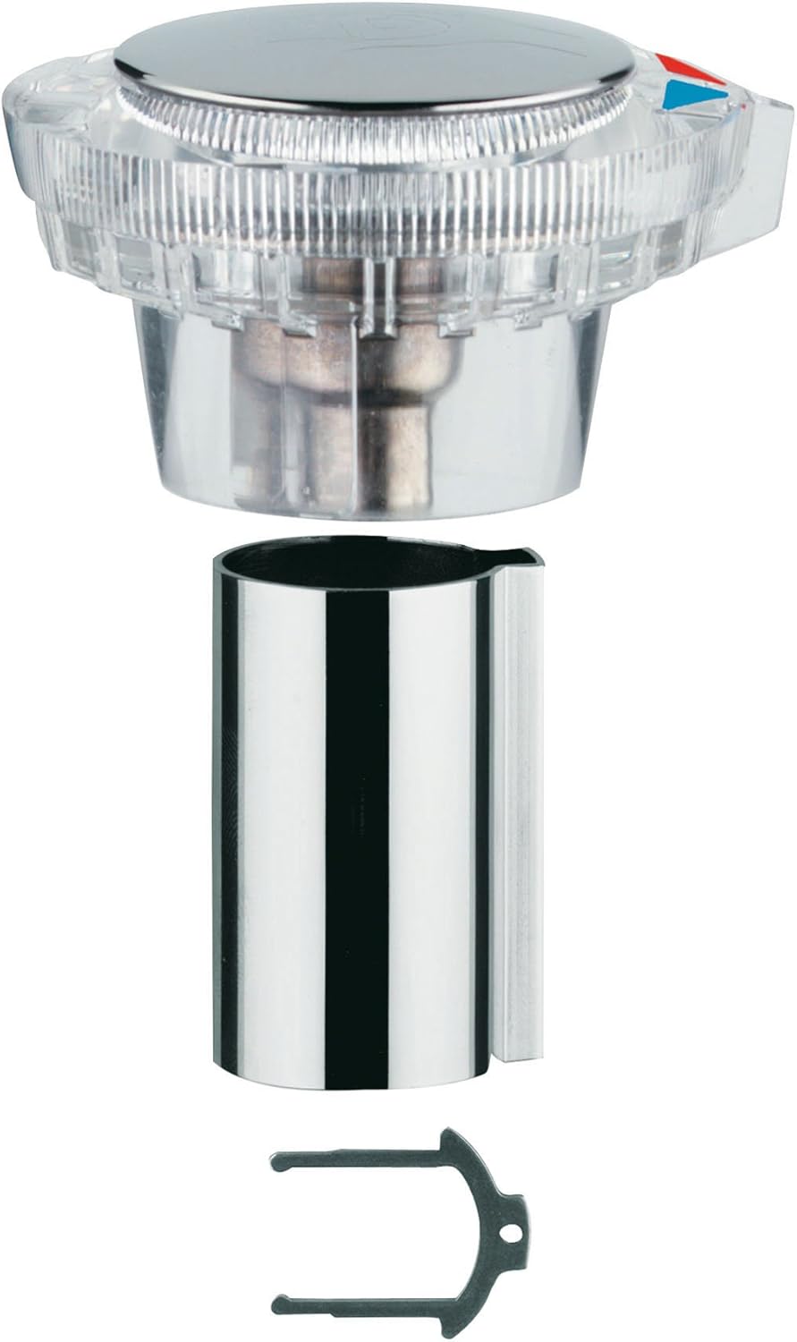 Grohe 06377000 Large Handle for Flush Mounted Shower Fitting – BigaMart