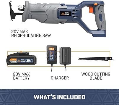 Best Positec Reciprocating Saws 2025 - Tool Report
