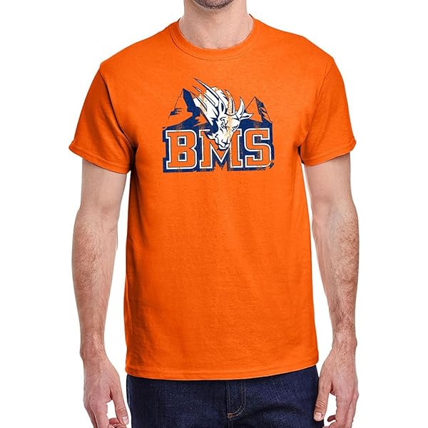 Camiseta Thad Castle Del Estado De Blue Mountain Regalos Y Productos: