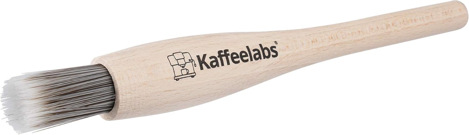Kaffeelabs Barista Pinsel für Siebträger, Kaffeemühle und ...