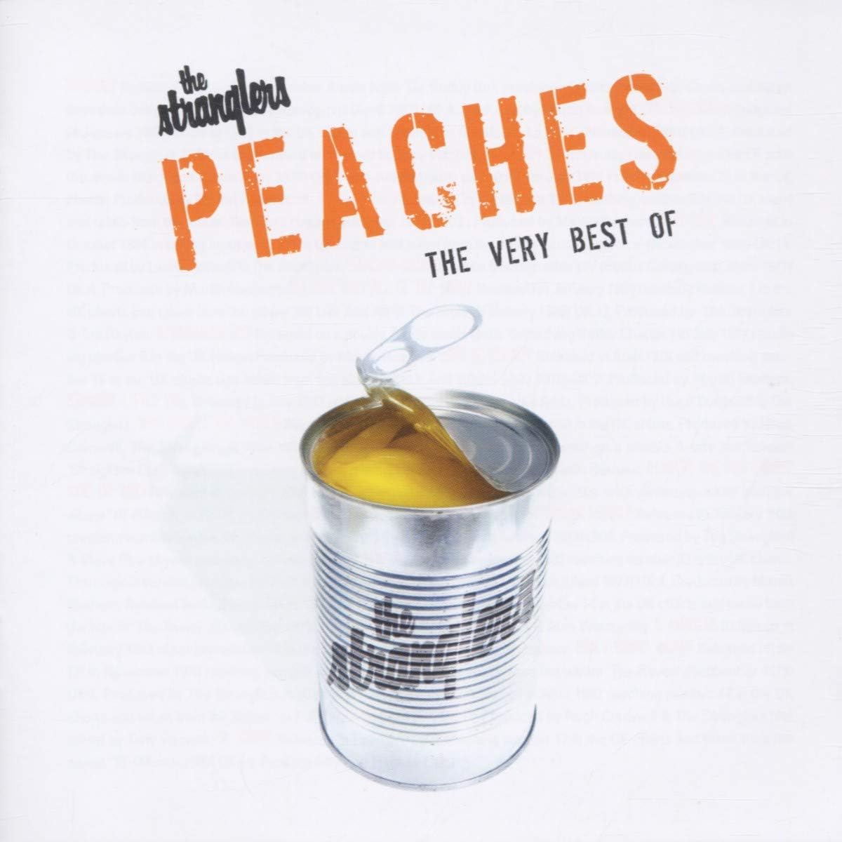 Peaches - The Very Best Of The Stranglers: Amazon.co.uk: Music
