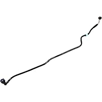 Amazon.com: GM GENUINE PARTS 84129526 Fuel Feed Hose, Black : Automotive