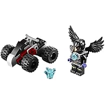 Lego Chima Raven Tribe