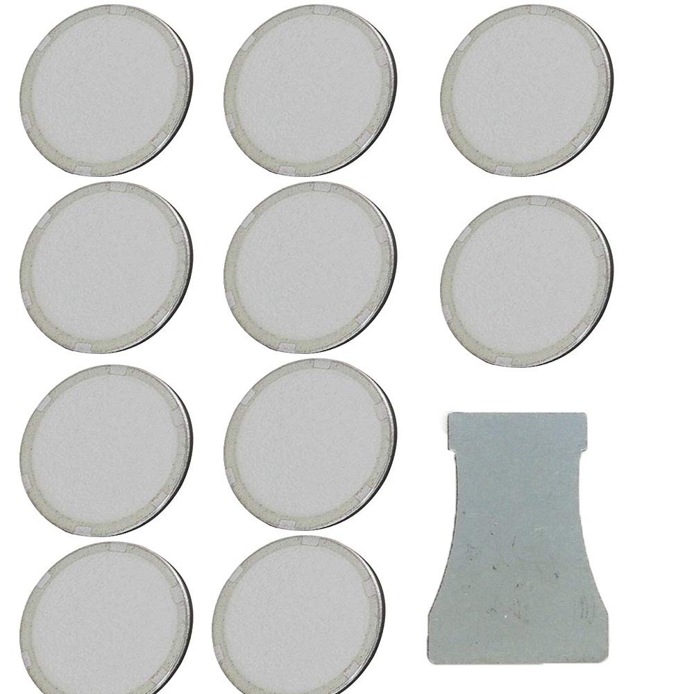 Amazon.com: 16MM Ultrasonic Mist Maker Fogger Ceramics Discs with ...