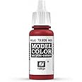 Amazon.com: Vallejo Red Paint, 17ml : Arts, Crafts & Sewing