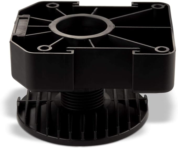 SO-TECH® Set of 20 x Plinth Furniture Feet Levelling Foot Adjustable ...