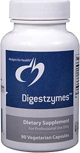 Amazon.com: Digestzymes 90c by Designs for Health: Health & Personal Care