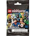 Amazon.com: LEGO Minifigures DC Super Heroes Series 71026 Collectible ...
