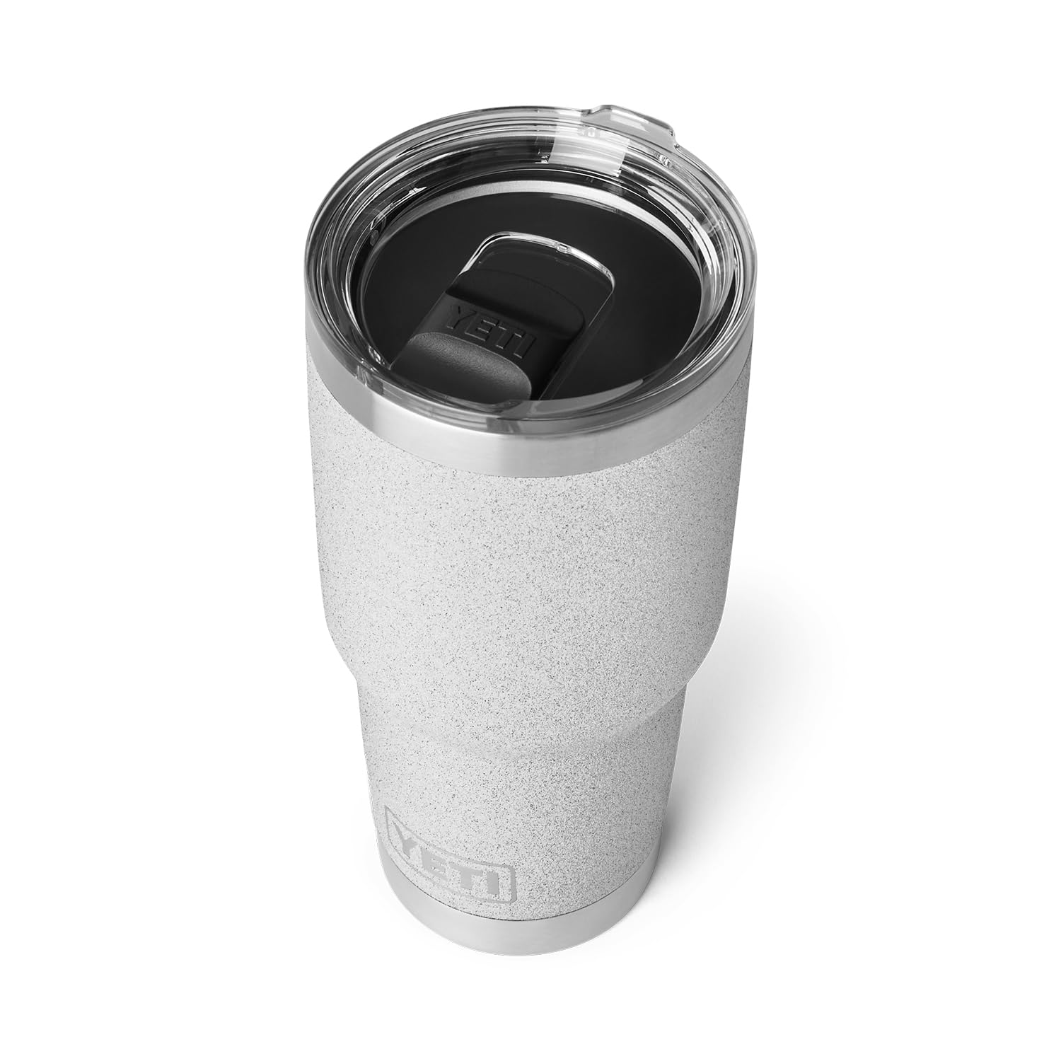 YETI Rambler 30 oz Tumbler, Stainless Steel, Vacuum Insulated with ...