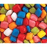 Amazon.com : CADBURY ADAMS USA Chiclets Tiny Size, 0.0800-Ounce Bags ...