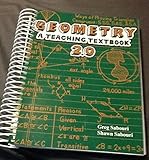 Geometry: A Teaching Textbook, Complete Curriculum: Sabouri; Greg: Amazon.com: Books