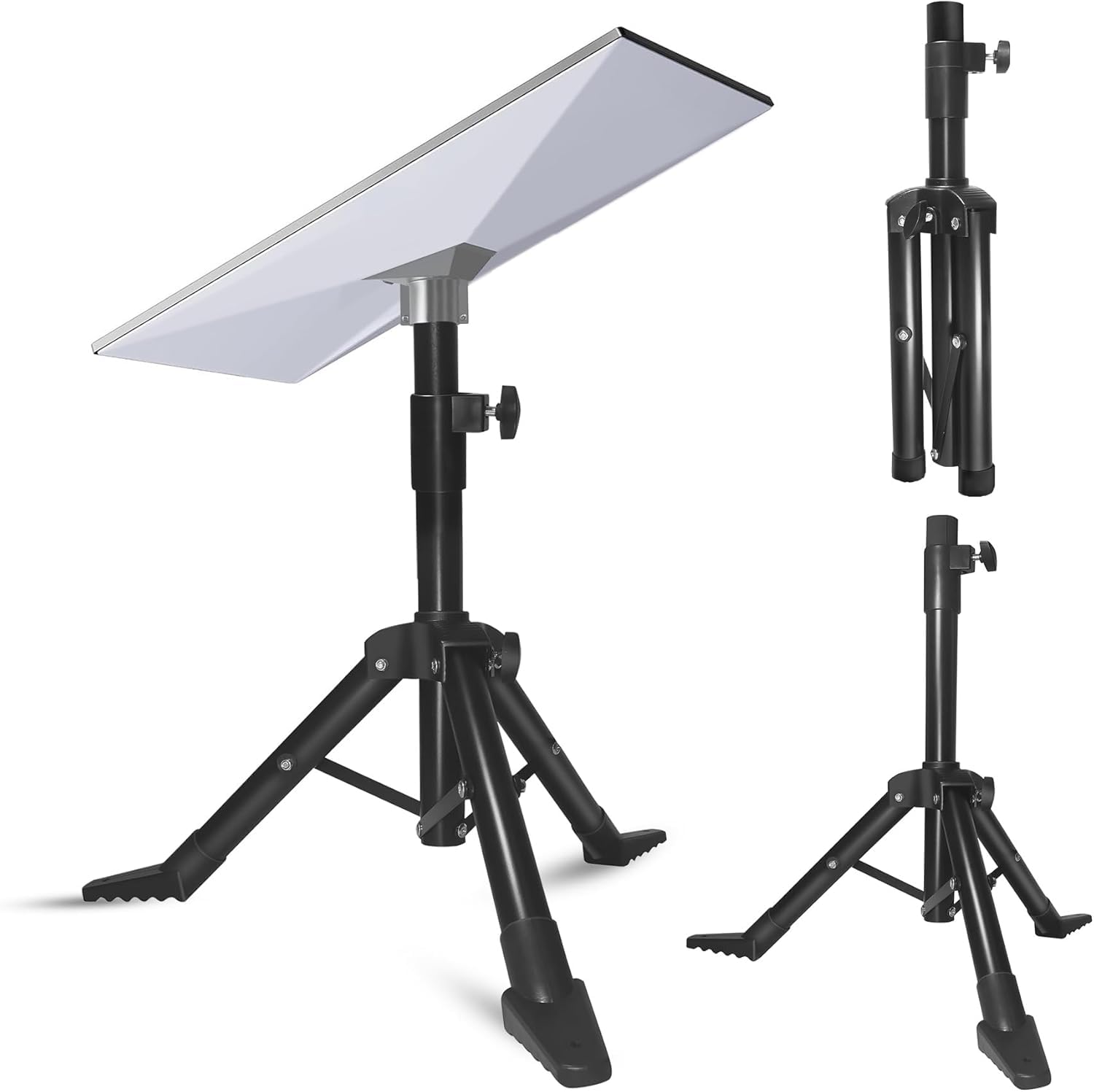 Starlink Gen 3 Tripod Stand, Adjustable Heavy-Duty Mount, Supports Gen ...