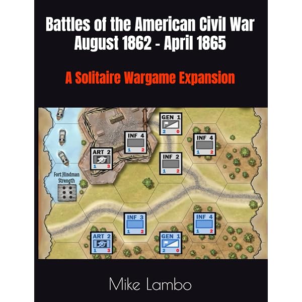 American Civil War Battles 1862