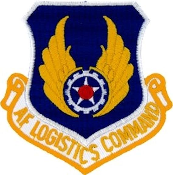 Amazon.com: AF Logistics Command Small Patch: Military Apparel ...