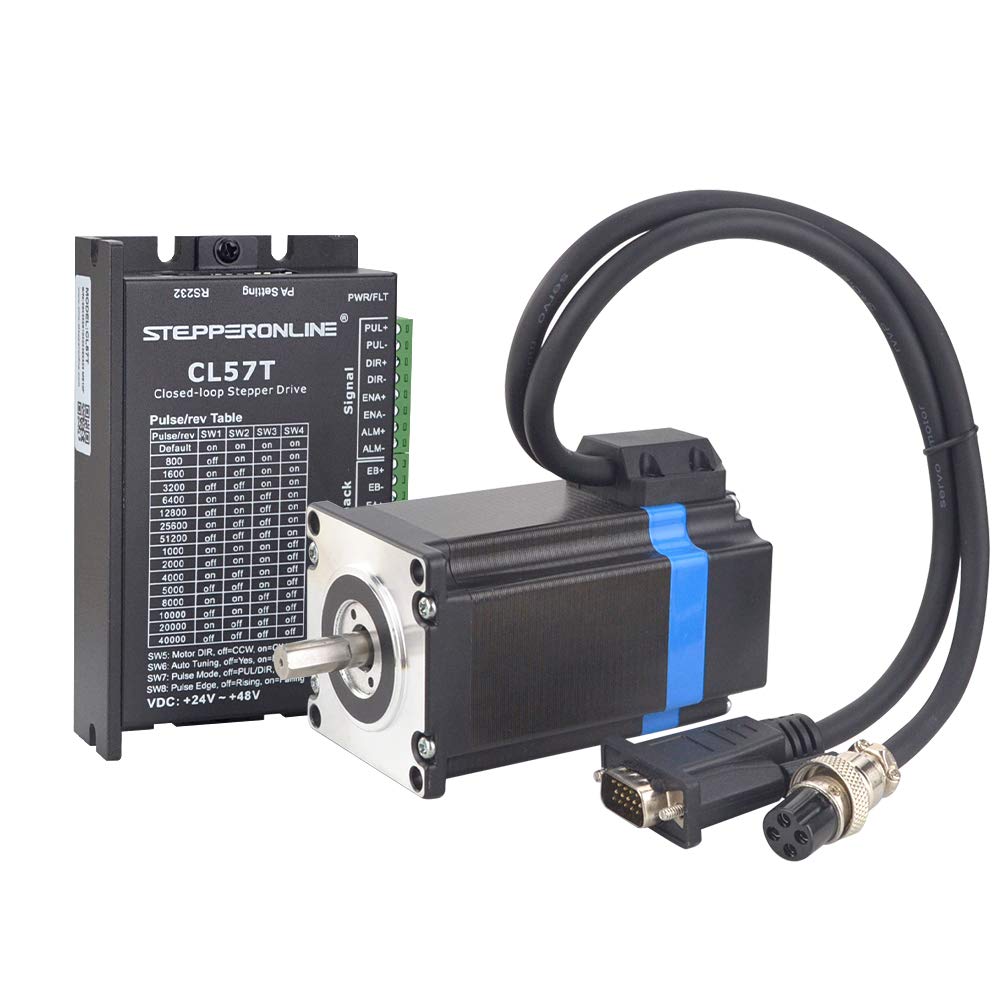 5PCS Stepper Motor Driver WAM Direct TB6600 4A 9-42V Stepper Motor ...