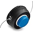 Amazon.com: Husqvarna T35X Tap 'N Go String Trimmer Head 10mm : Patio ...