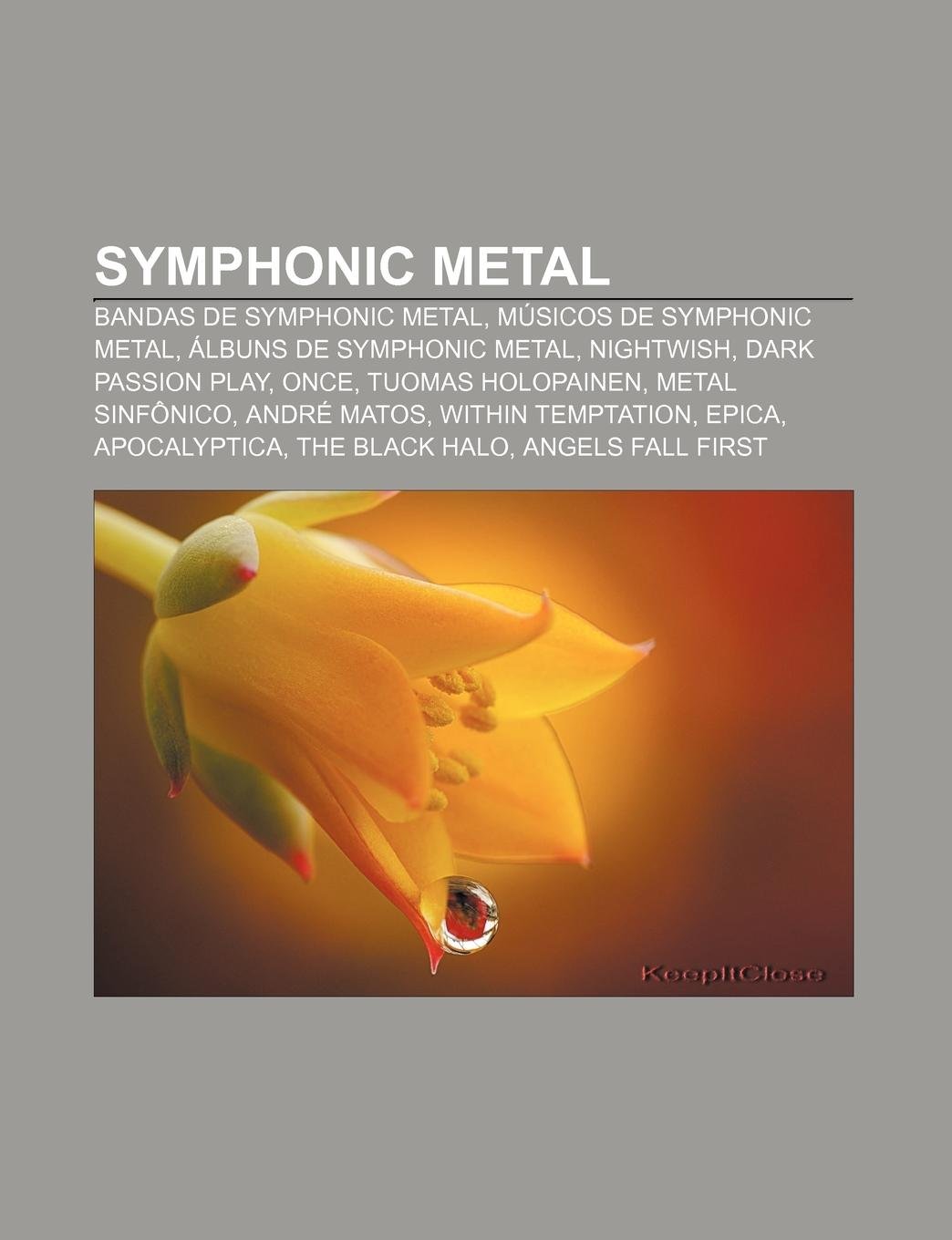 Symphonic Metal: Bandas de Symphonic Metal, Musicos de Symphonic Metal ...