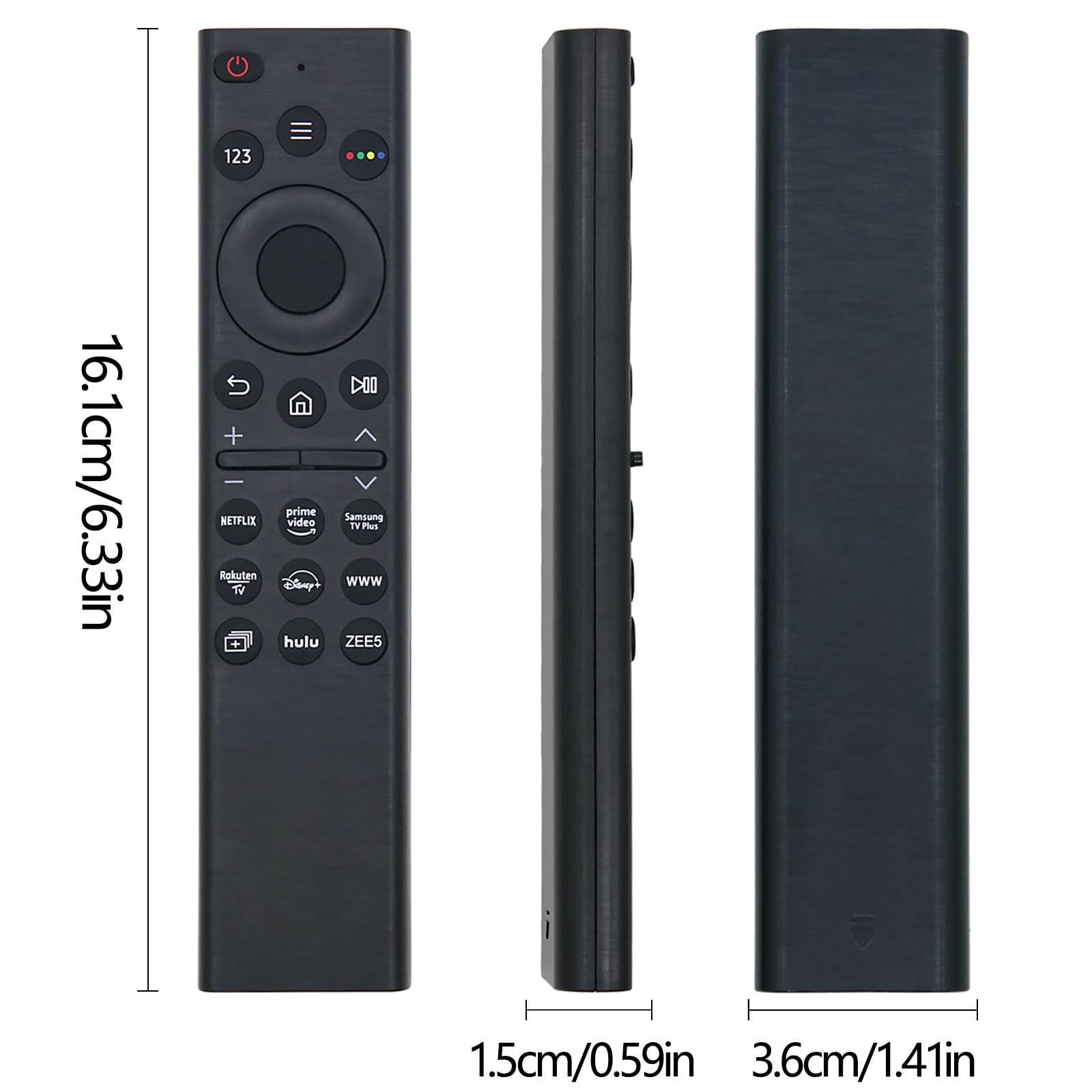 Mua Universal Samsung TV Remote Control Replacement, Samsung Remote ...