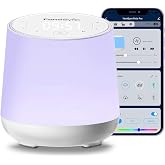 Amazon.com: Babysense Dreamer Sound & Light Machine for Babies ...