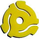 Amazon.com: (20 Pack) Twenty Mixed Color Plastic 45 RPM 7 Inch Vinyl ...